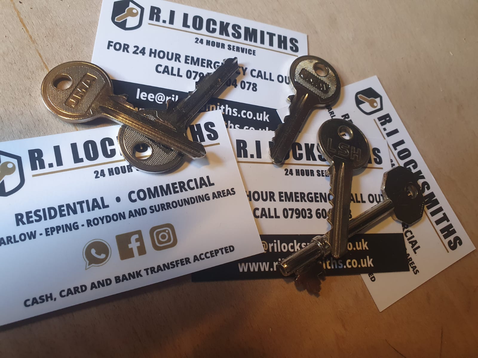 About Us – RI Locksmiths
