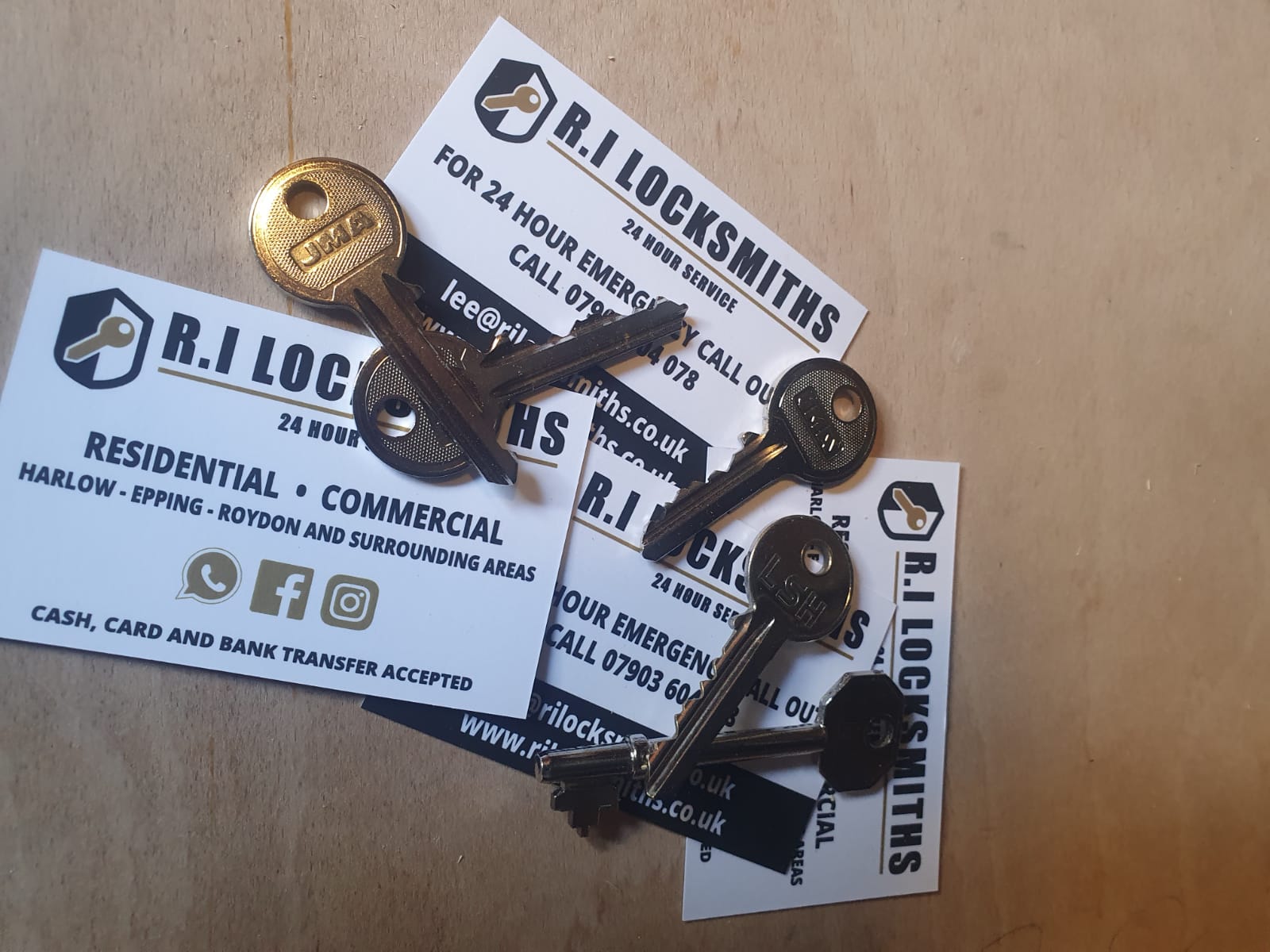 About Us – RI Locksmiths